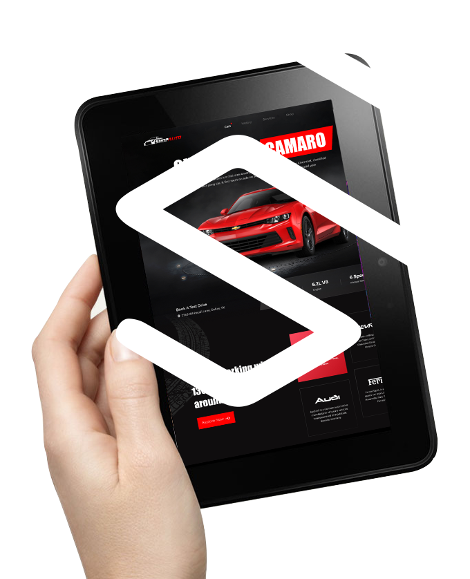 Automotive Mobile App Development in UAE