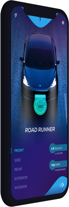 Automotive Mobile App Development in UAE